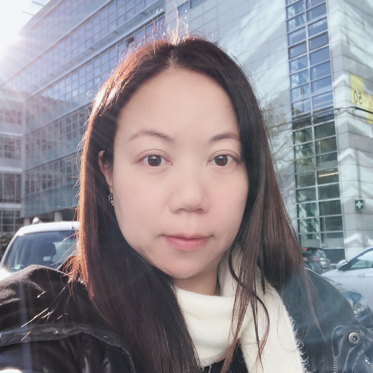 Zoe Leung English To Chinese Translator Translation Services In