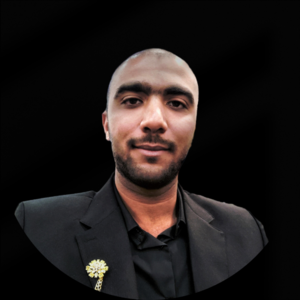 Ahmad Ghazi - English to Arabic translator. Translation services in Poetry & Literature